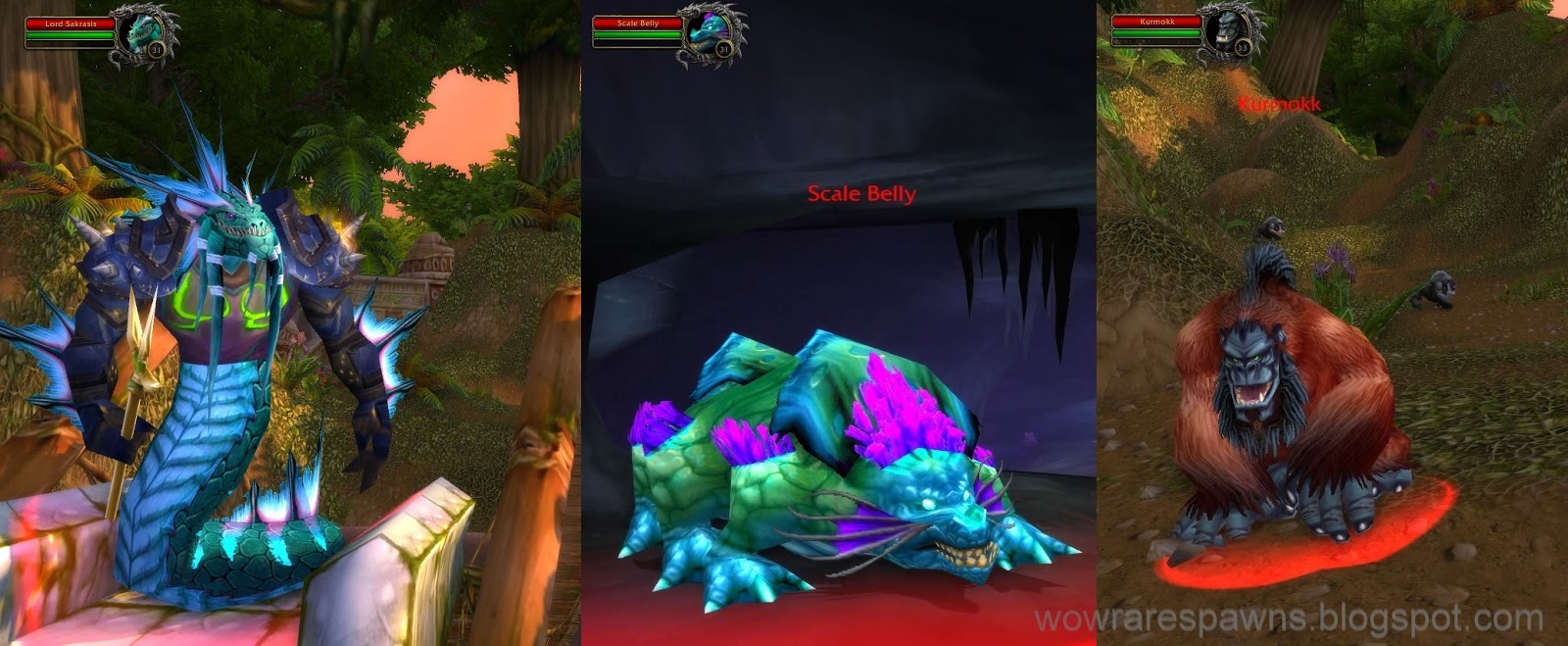 Northern Stranglethorn