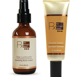 Correct Your Complexion with Rx for Brown Skin