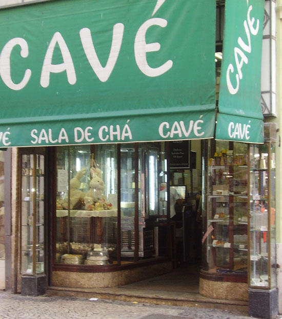 Conheci com meu pai: Casa Cave, a original de 1860