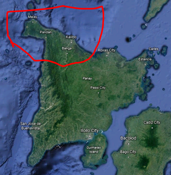 Facts About Panay Island, Provinces and Municipalities ~ How to Style