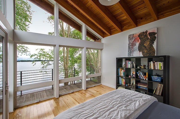 crunchylipstick: Projector House by CULTivation D.S (via homeadore.com)