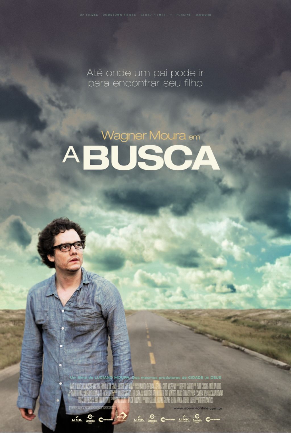 Minha Leitura, Minha Cultura: Resenha: "A Busca"