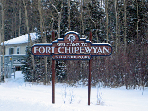 McMurray Musings: Heading North to Fort Chipewyan - and Remembering