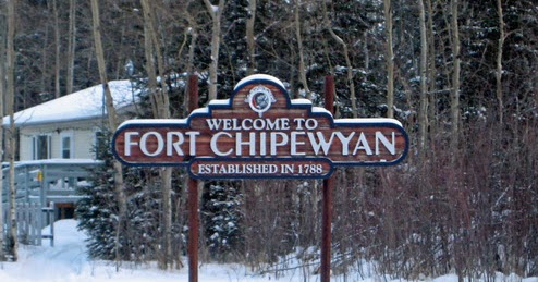 McMurray Musings: Heading North to Fort Chipewyan - and Remembering