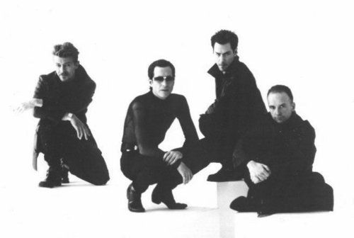 superstition is all we have left: the Tin Machine myth