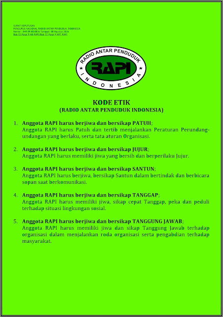 HALO KOYA TIMUR: SEJARAH SINGKAT RAPI DAN SEJARAH SINGKAT RAPI MASUK ...