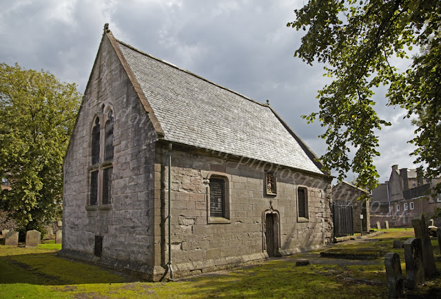 Dougie Coull Photography: Skelmorlie Aisle - Largs