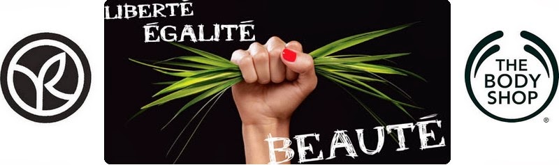 Porter's 5 forces of The Body Shop | Body Shop vs Yves Rocher