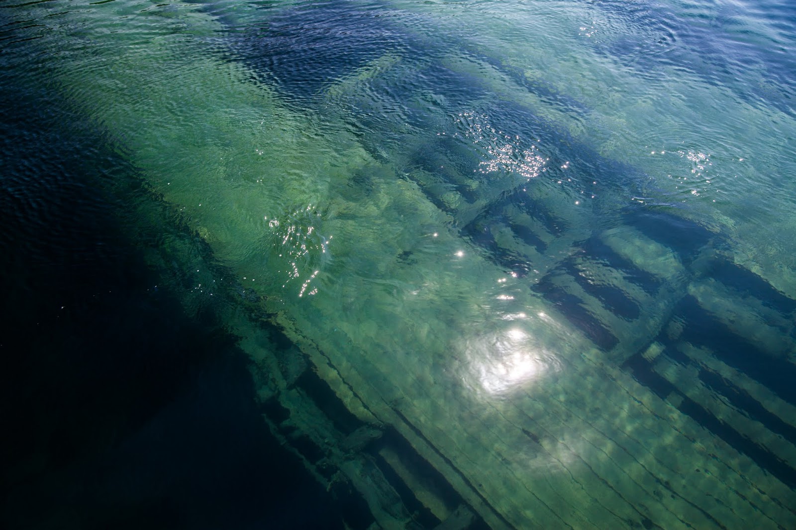 Fathom Five National Marine Park - Explore the World with Simon Sulyma