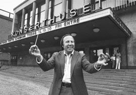 I'll think of something later: Neeme Järvi: from 1980 to 80