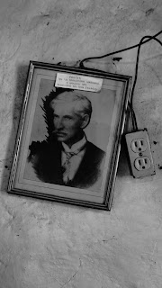 Bitácora del Párvulo: San Ignacio o el vacío azul