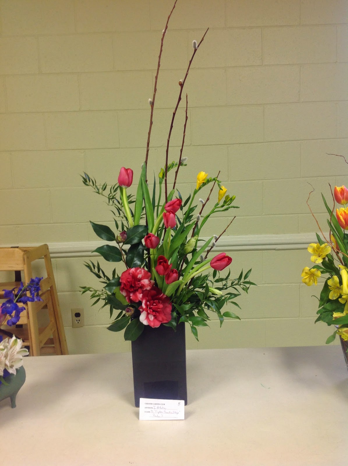 New Garden Club Journal: Spatial Thrust and creative designs