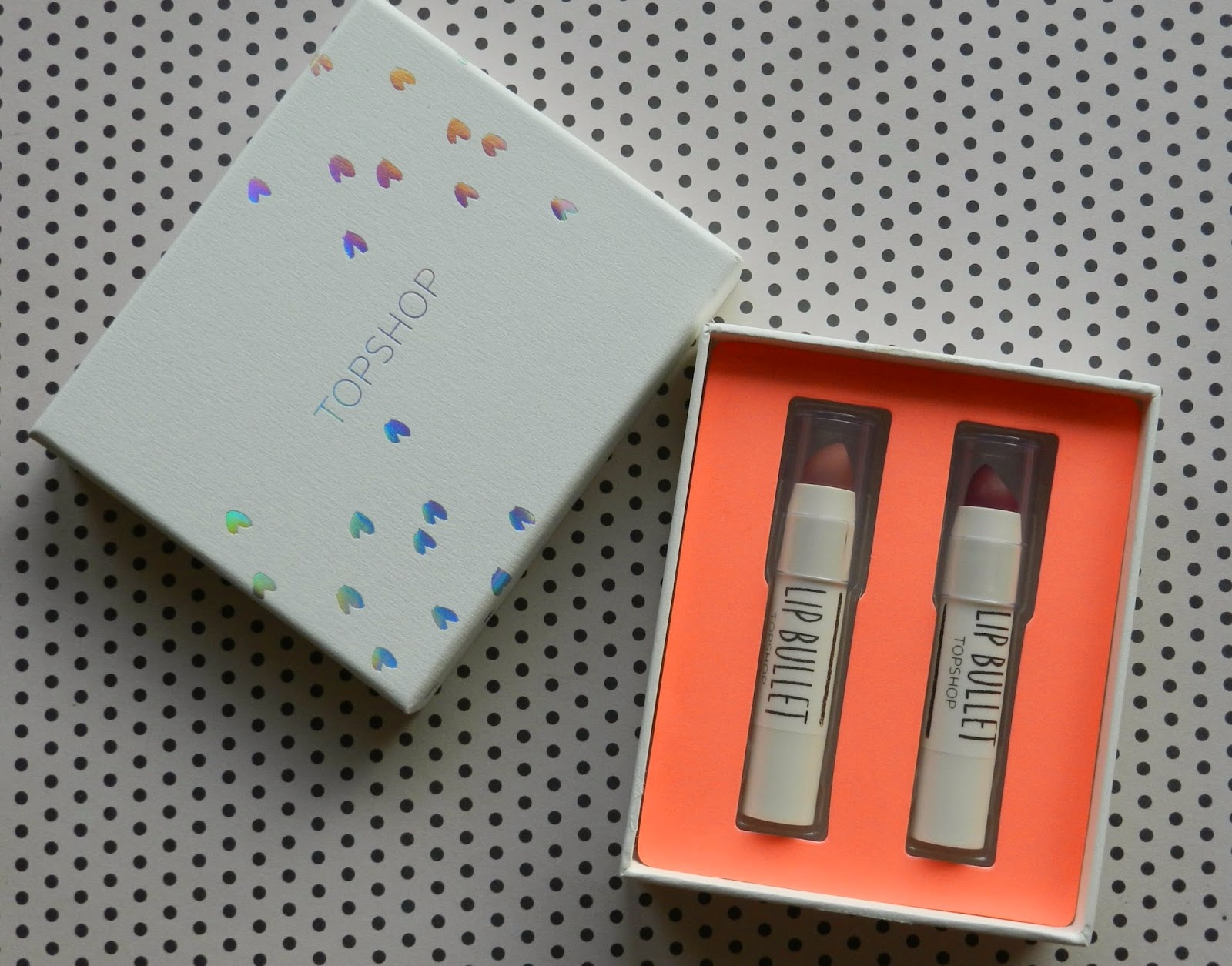 Unfade what fades: The worst lipsticks of the year: Topshop Lip Bullets ...