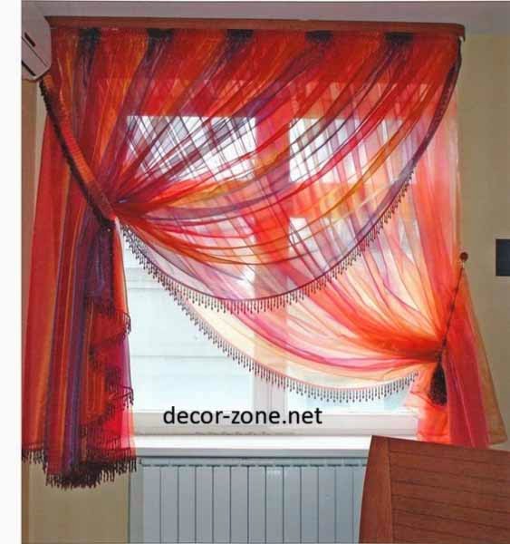 Bedroom curtain : 25 ideas and tips to choose curtains for bedroom