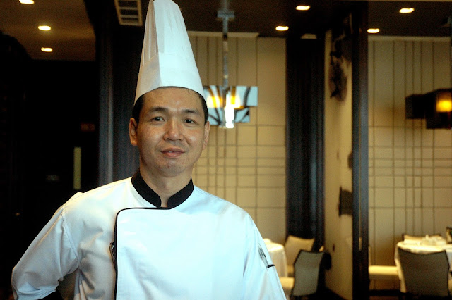 DUDE FOR FOOD: Meet Chef Ken of Marco Polo's Award-Winning Lung Hin...