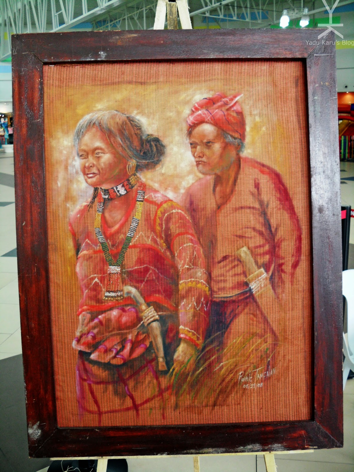 Iguoi Photography: The Artworks of Ronald Tamfalan