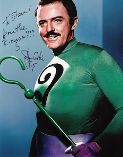 Batsuits: The 1960s Riddler Costumes