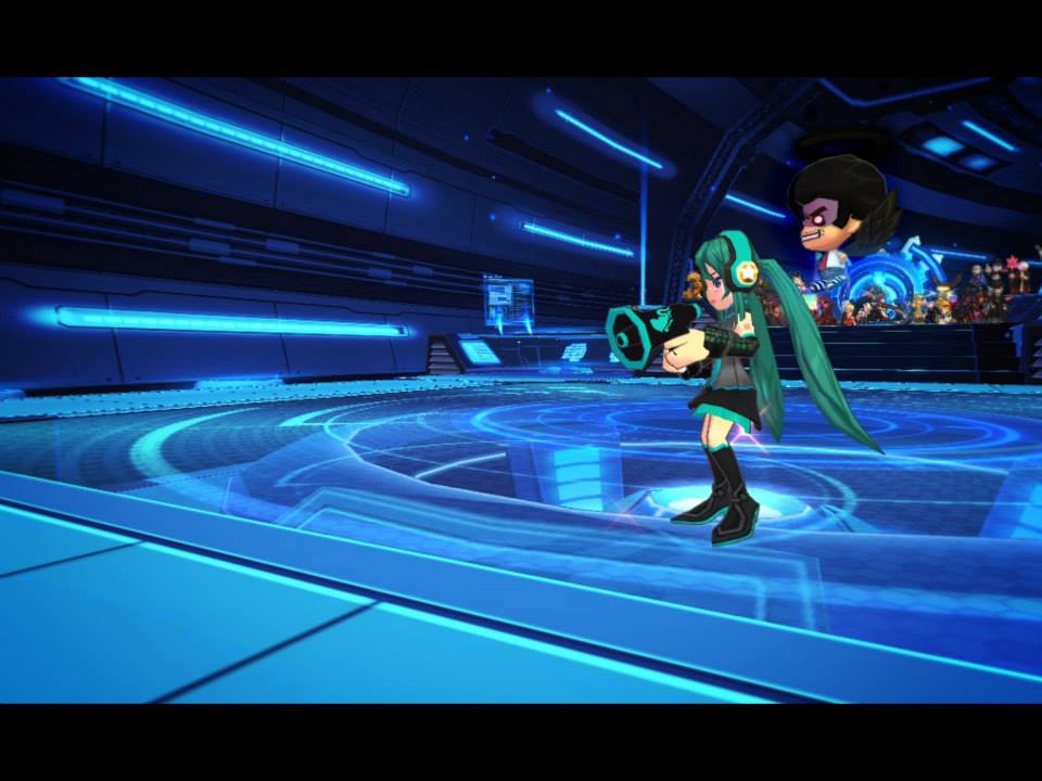 Design Gear Lost Saga Hatsune Miku ~ Gear Design Lost Saga Indonesia