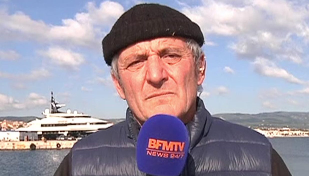 René Capo, Plaidoyer pour une planète propre