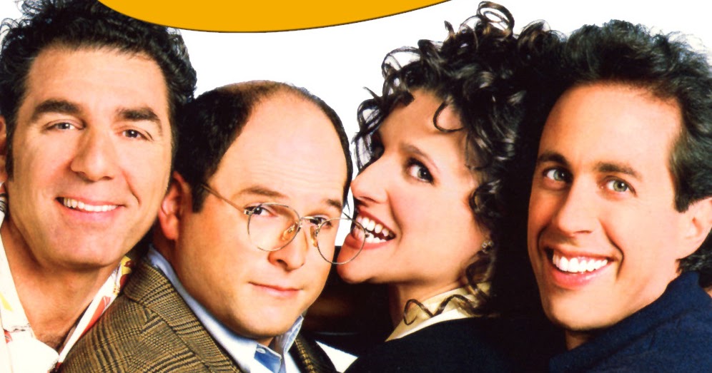 Christmas TV History: Seinfeld Festivus (1997)
