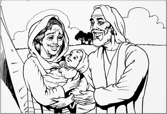 Ministério Educativo "Visão de Águias": 20ª Lição – O nascimento de Isaque.