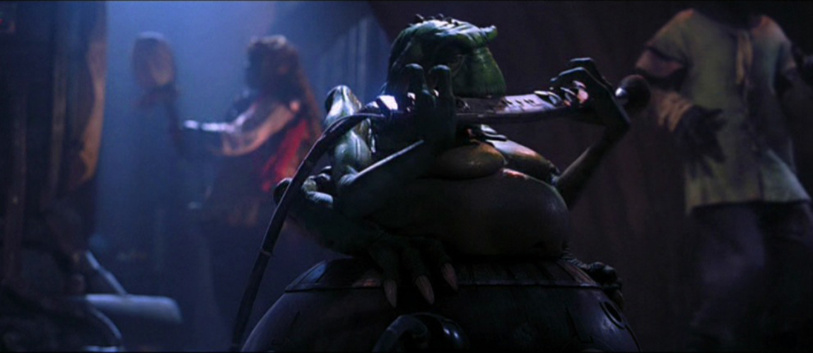 John Rozum.com: 30 Years of RETURN OF THE JEDI - Part 6