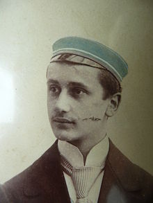 popthem: Mark Twain and Dueling Scars