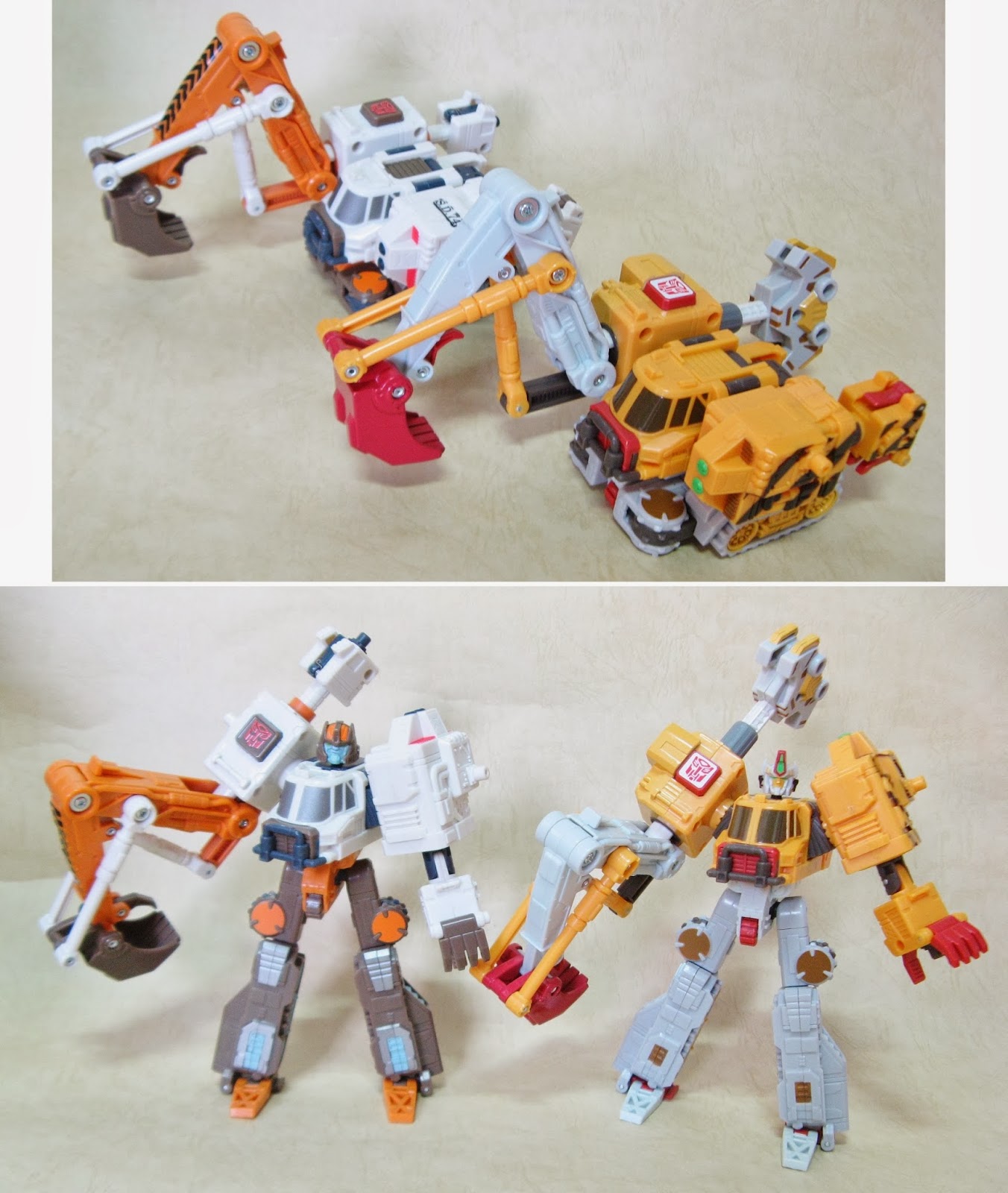 TRANSFORMERS CYBERTRON Deluxe class LONGRACK變形金剛銀河戰士豪華級長架