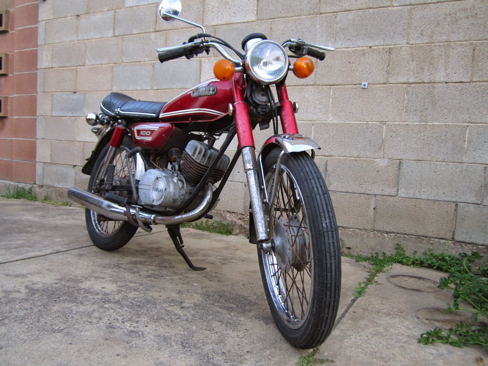 Resto Yamaha LS3 Australia