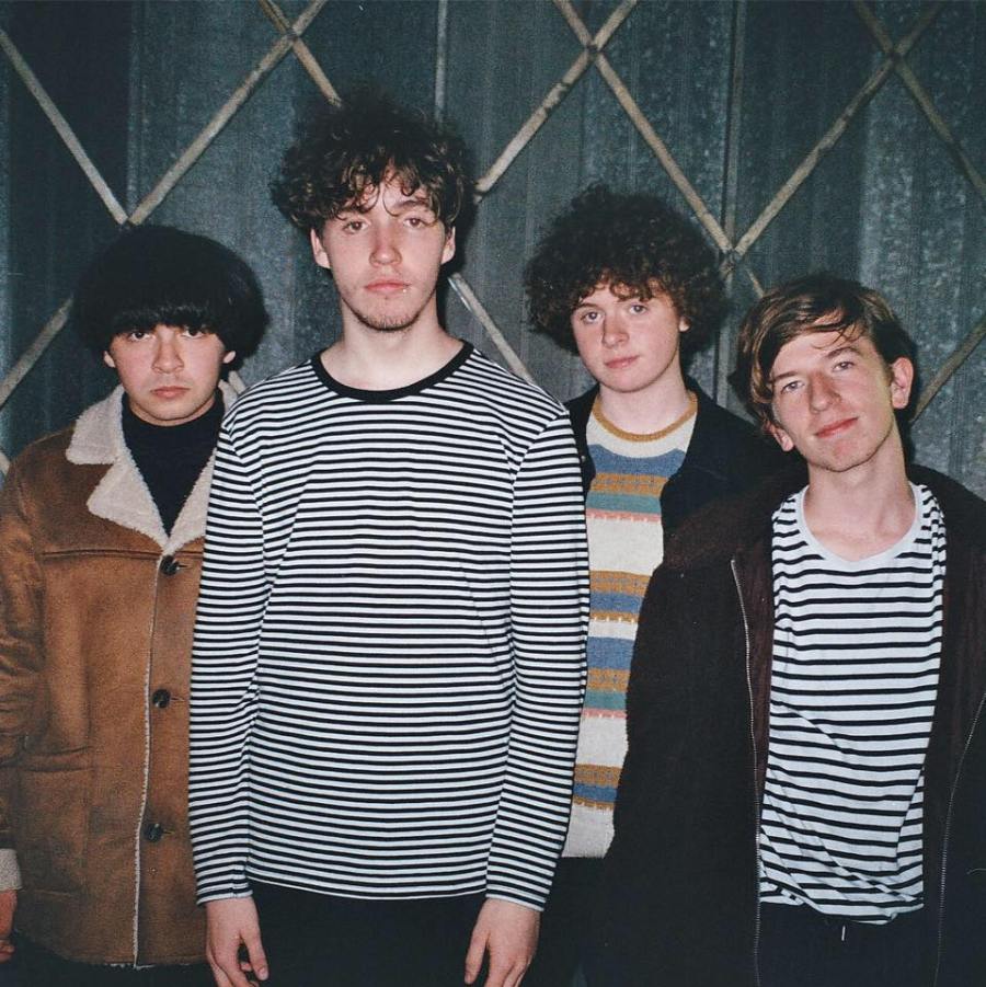 SPINN - She Takes Her Time - Mavoy Music - indie music blog