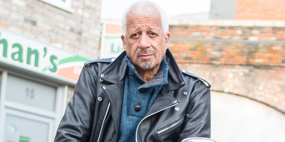Coronation Street Blog: Farewell Feddie - Derek Griffiths leaves Corrie ...