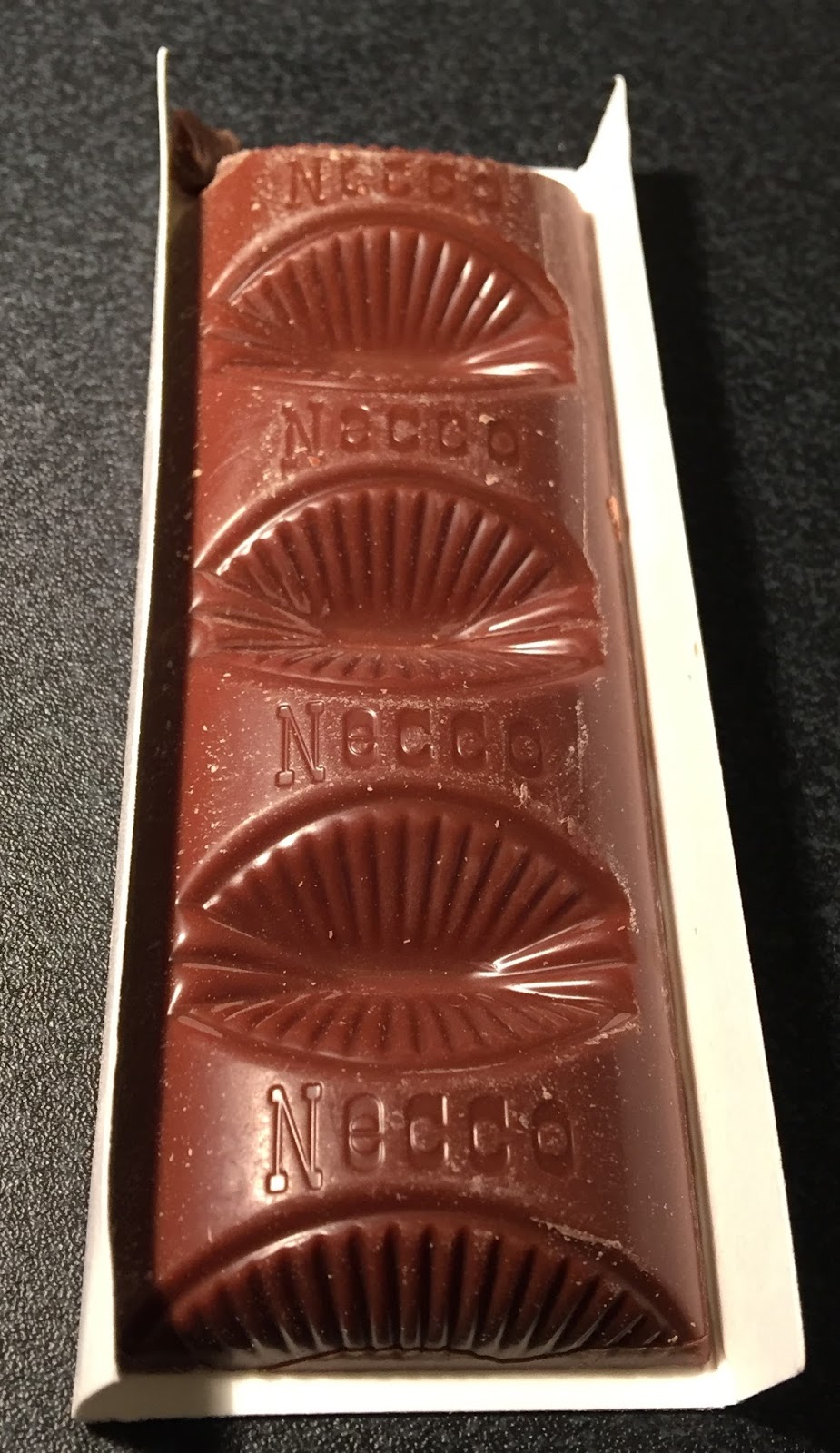 Archived Reviews From Amy Seeks New Treats: Necco Sky Bar (American ...