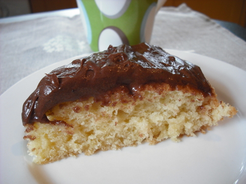 Foodycat: Heartburn and Coconut Cake - Cook the Books Club