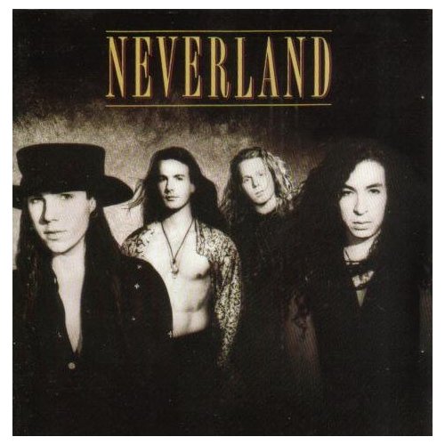 Jolly Joker`s Ohrenbalsam: NEVERLAND, NEVERLAND, CD, 1991