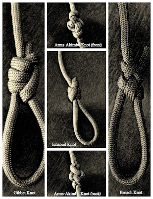 Stormdrane's Blog: Some useful knots and bends...