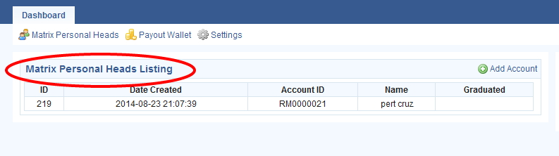 RAJ Matrix: RAJ Matrix Website
