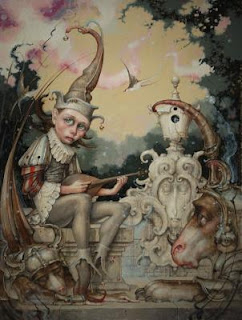 Exploring Art: Daniel Merriam