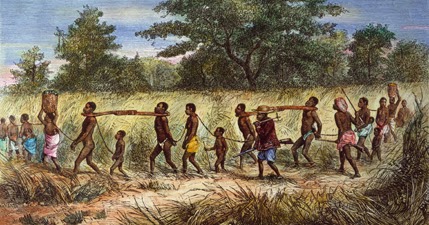 historiajaragua: Escravidão no Brasil - Introdução [7º]