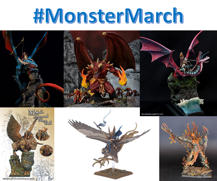 Path of an Outcast: Monster March! - Week 5 - The Final!