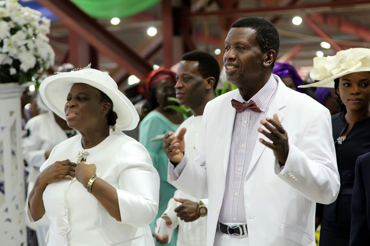 The Seven Names of Pastor E. A. Adeboye