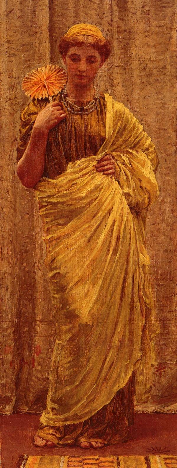 Impressioni Artistiche : ~ Albert Joseph Moore ~ English artist, 1841-1893