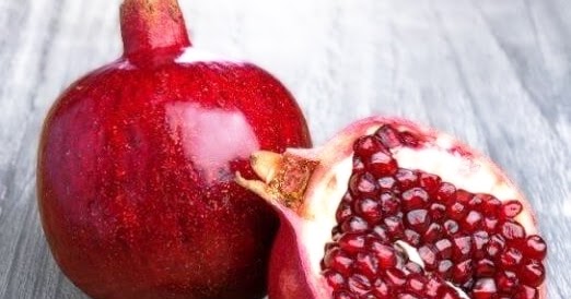 Sretni Recepti: Šipak ili nar