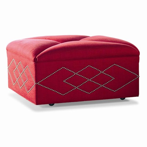 Baer's Furniture Store: Discover Your Ottoman Style with Sherrill Furniture