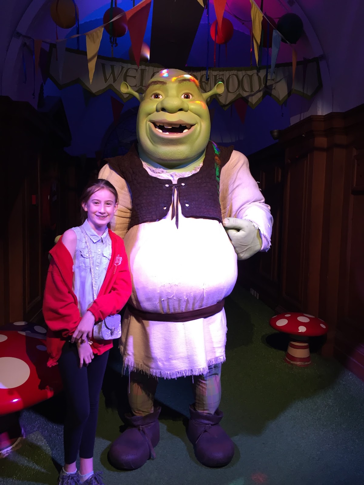 Shrek's Adventure (Review) - Steph's Two Girls
