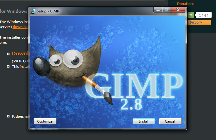 How to use gimp inkscape android - bazaarjza