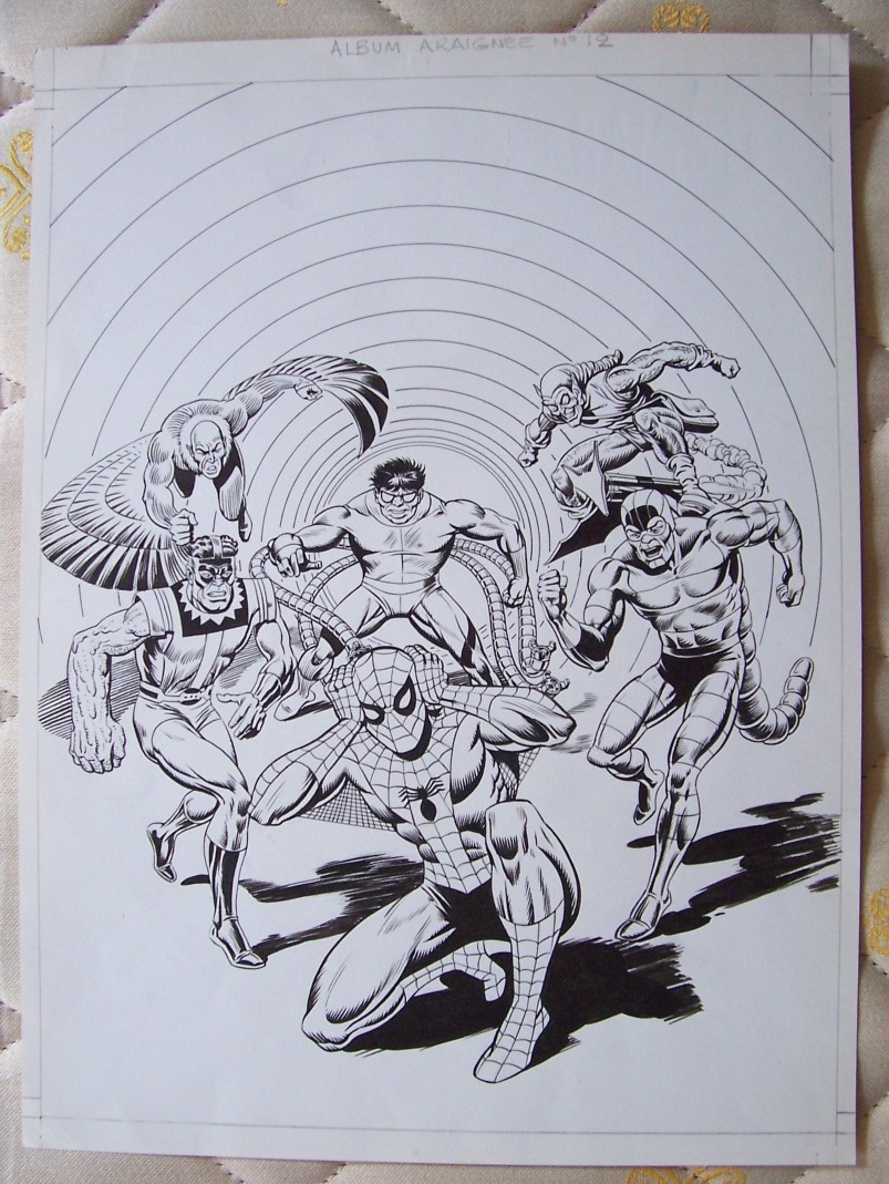 Epistol'Arts: Avant / Après le 8 août 1987... Jean Frisano