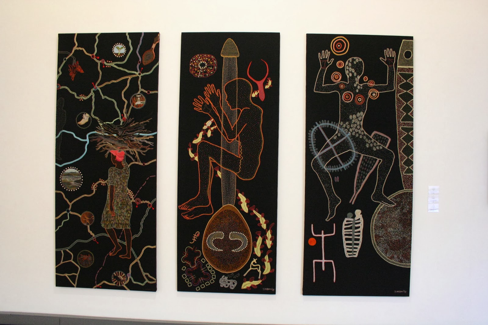 Ann-Marie Tully: Pointure - A curated exhibition by Ann-Marie Tully and ...