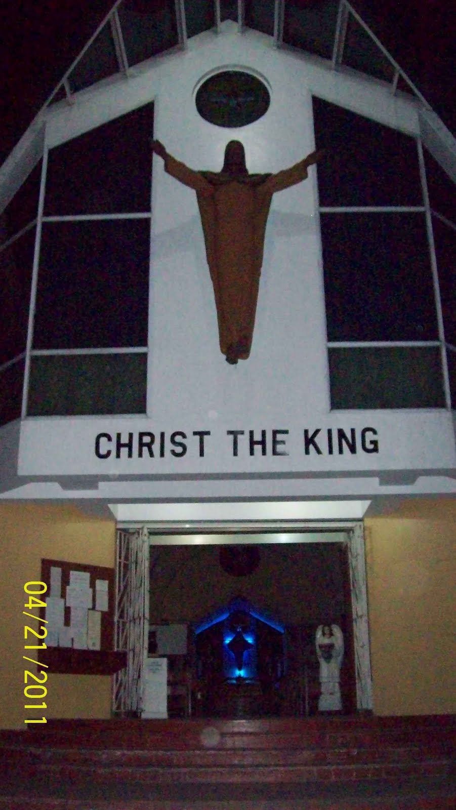 Church Guide: Visita Iglesia - Maundy Thursday, April 21, 2011