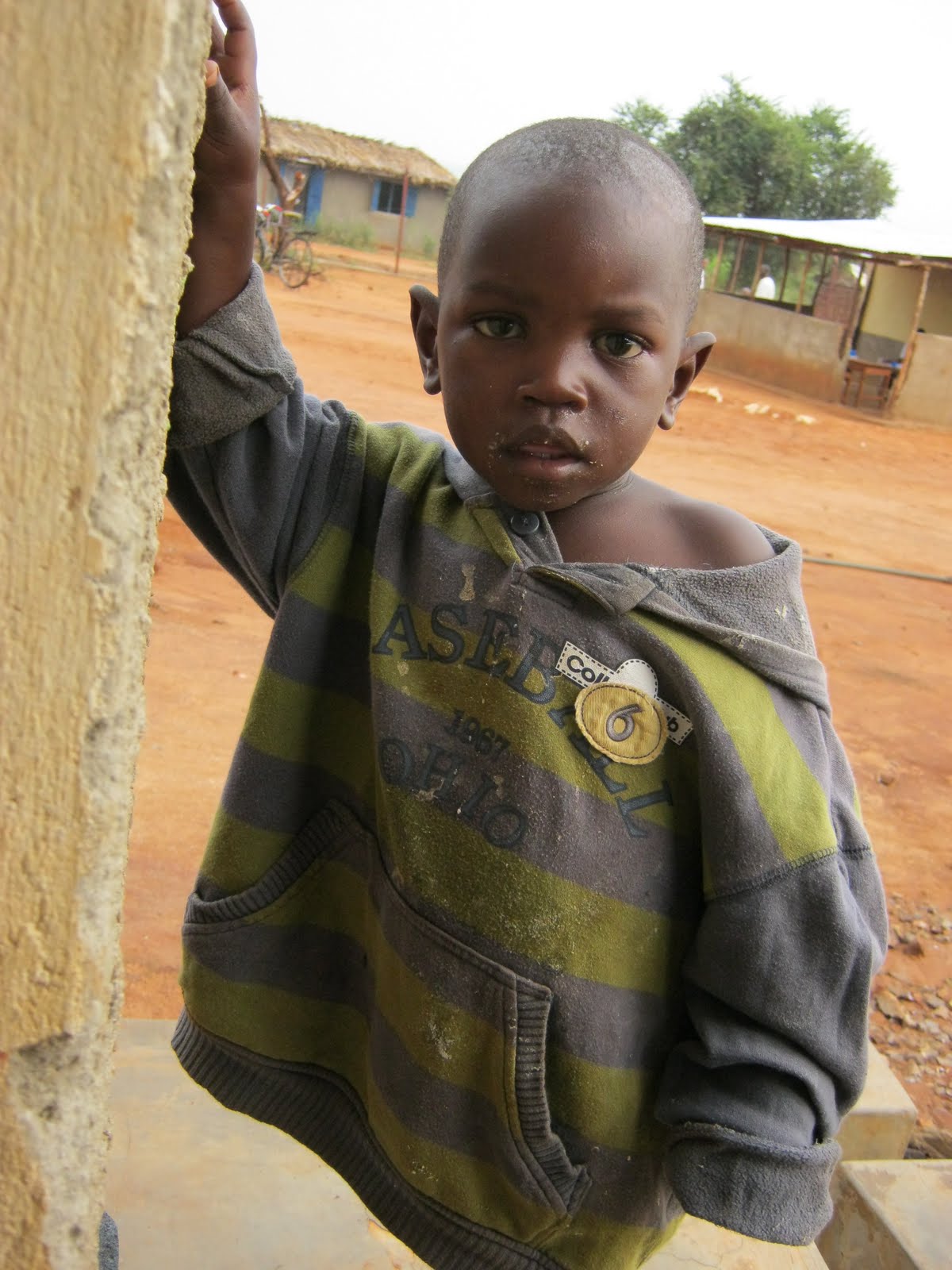 Nakivale Refugee Camp in Uganda: Back to Uganda