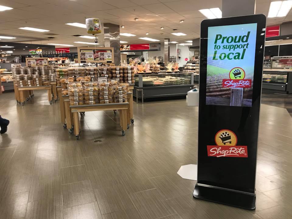 Supermarket Advertising: Grocery Store Advertising Flemington, NJ